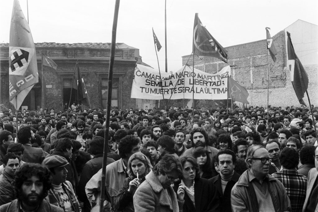 FUNERAL MARIO MARTINEZ | #SomosLaDC