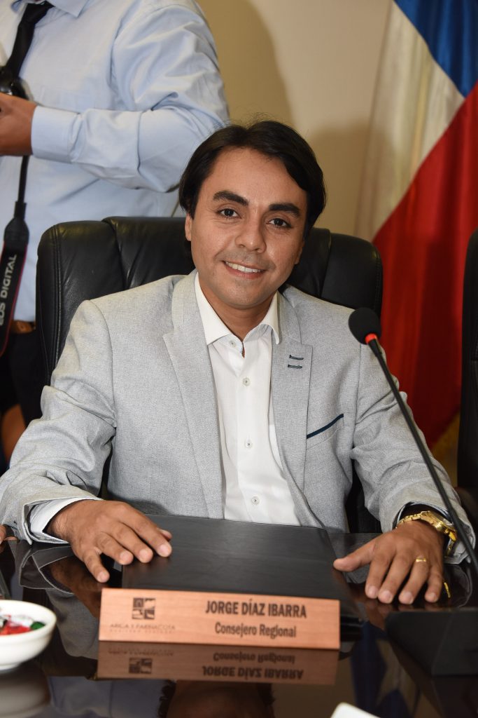 jorge diaz | #SomosLaDC