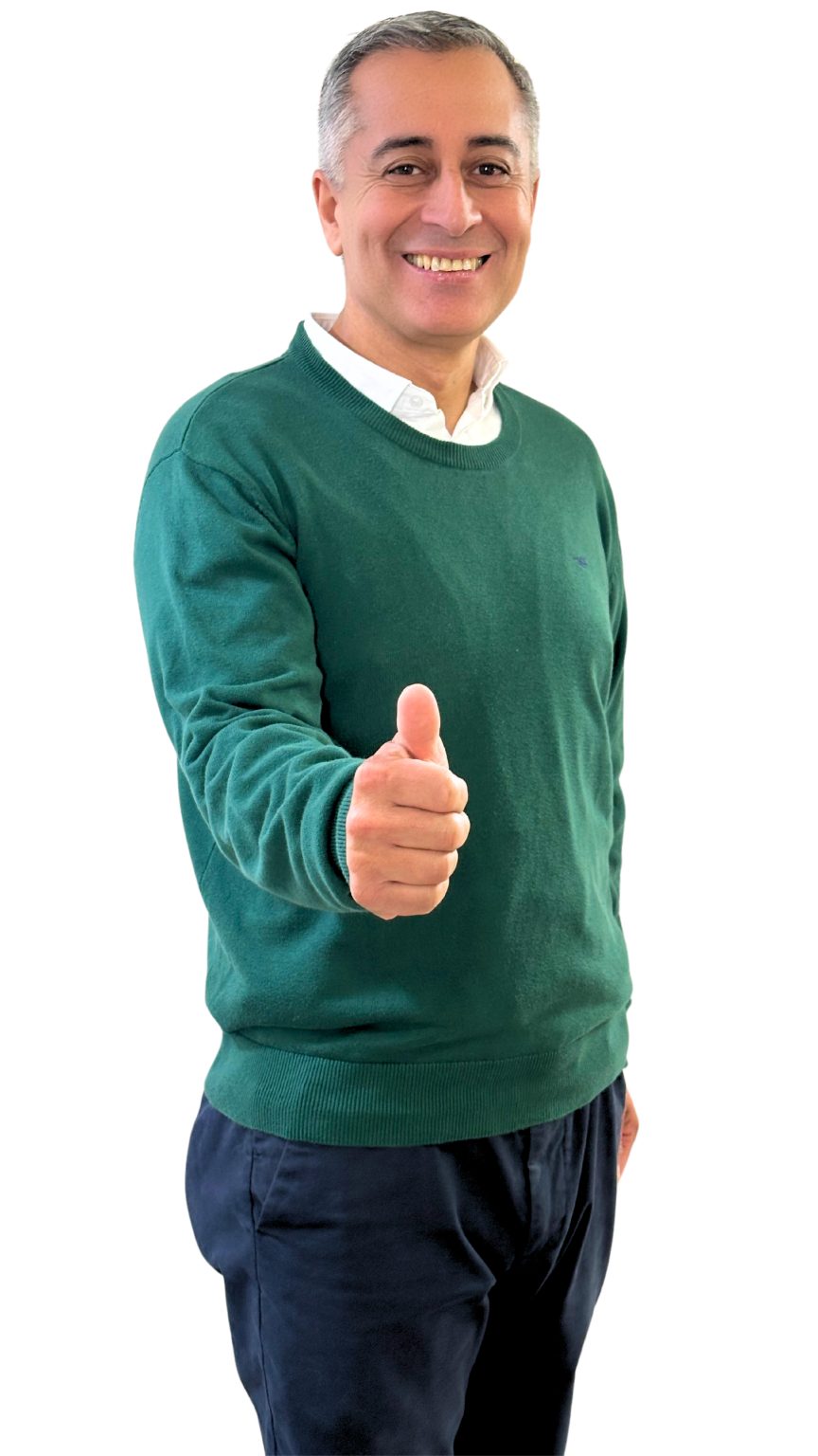 DANIEL REYES ARAYA – CORE TALCA | #SomosLaDC