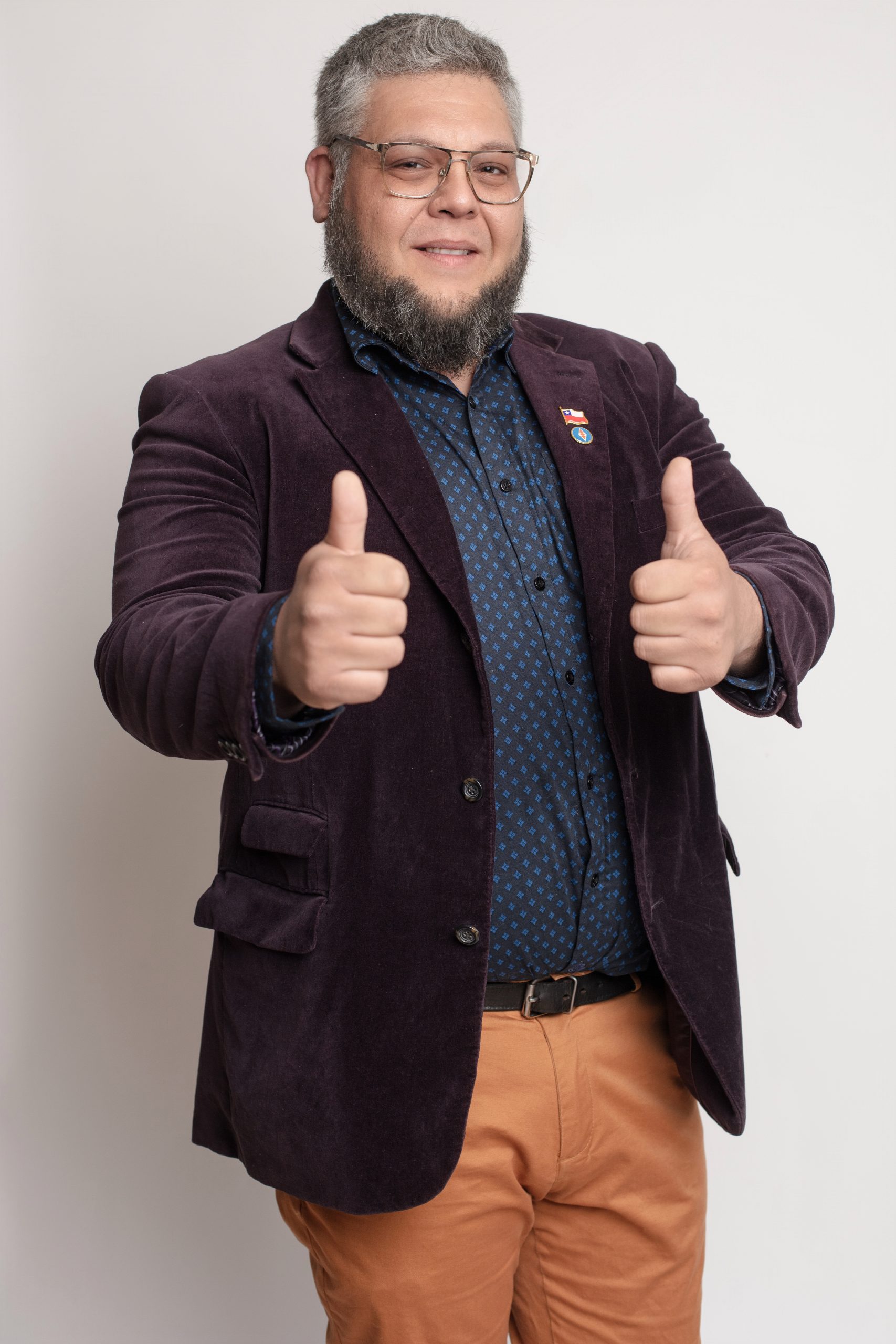 FELIPE MORENO MIRANDA – CORE SANTIAGO II | #SomosLaDC