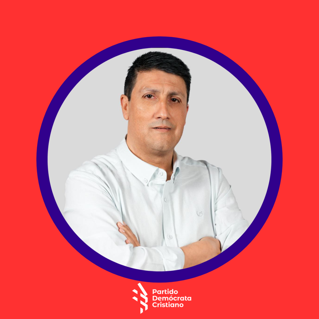 VICTOR RUBEN ANGULO MUÑOZ | #SomosLaDC