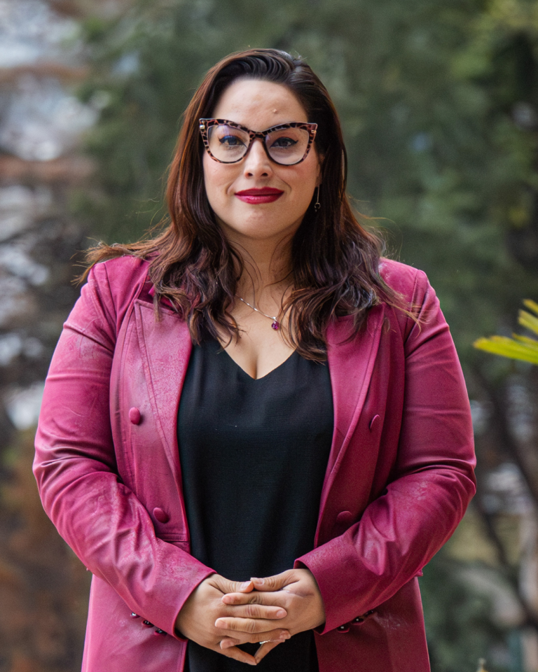 MÓNICA ARCE CASTRO- C65 | #SomosLaDC